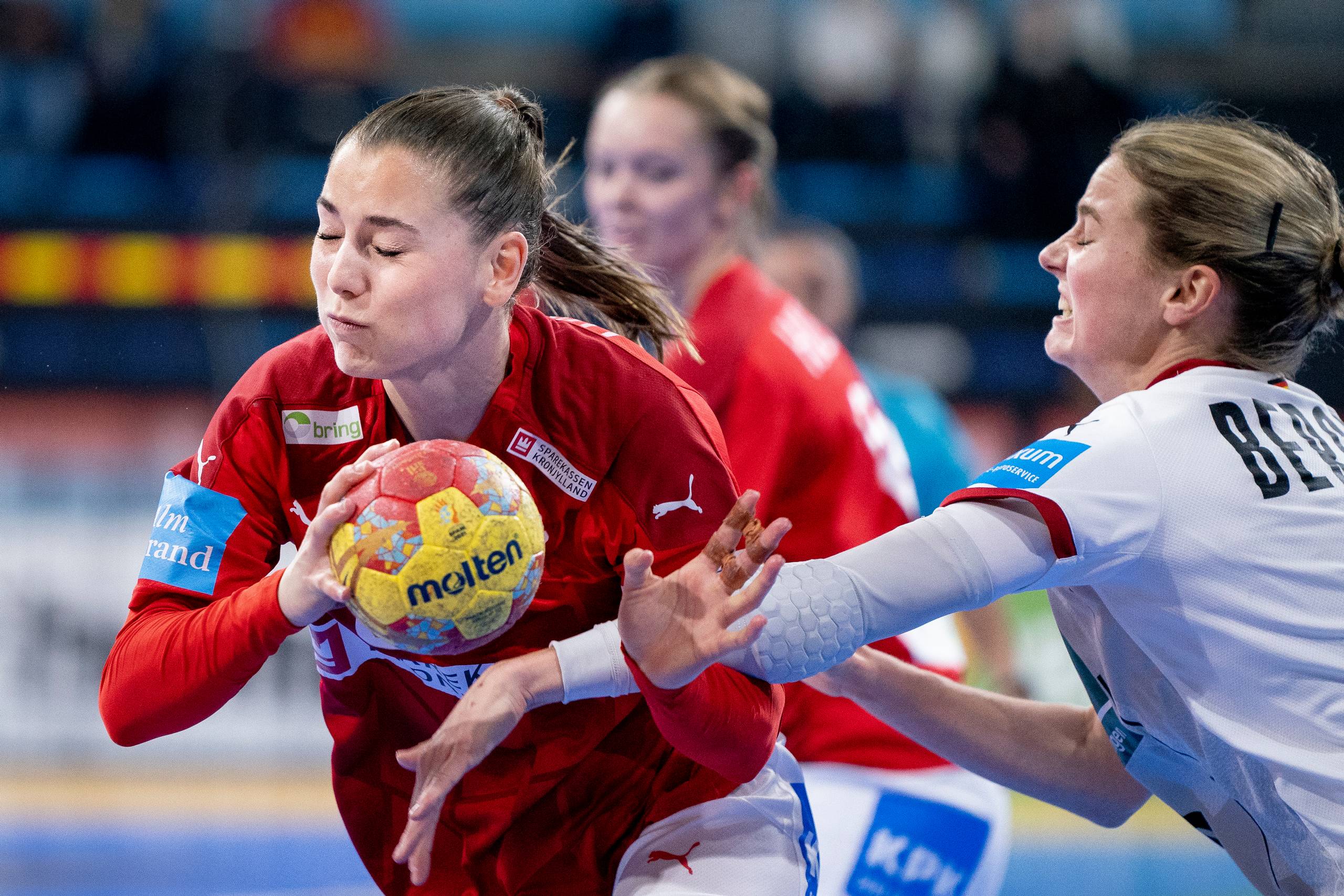 Lettet Højlund er tilbage: Frygtede jeg var færdig ved VM - Jyllands-Posten