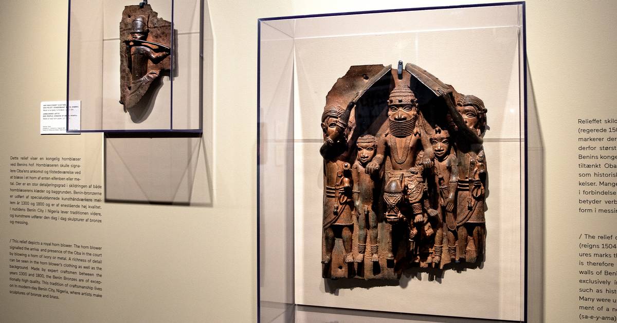 Alt eller intet? På Nationalmuseet findes fire genstande, som er centrale i en årelang strid