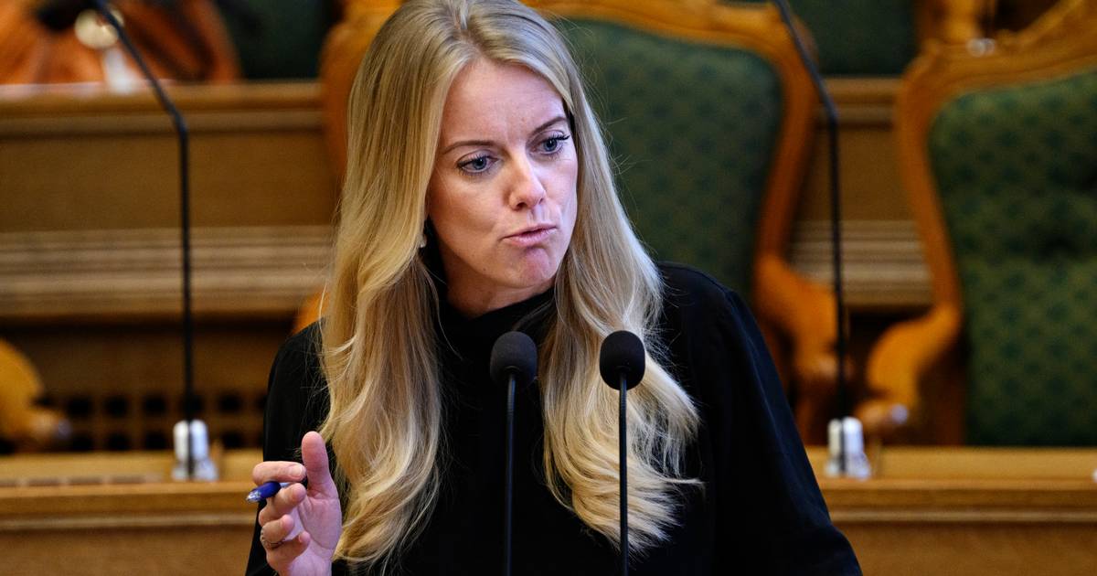 Pernille Vermund er blevet smittet med corona - Jyllands-Posten