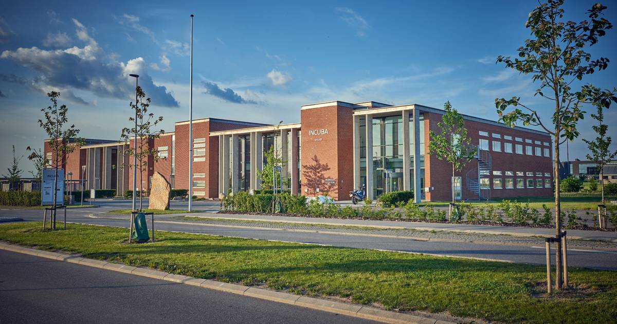 Incuba i Skejby får ny nabo - Jyllands-Posten