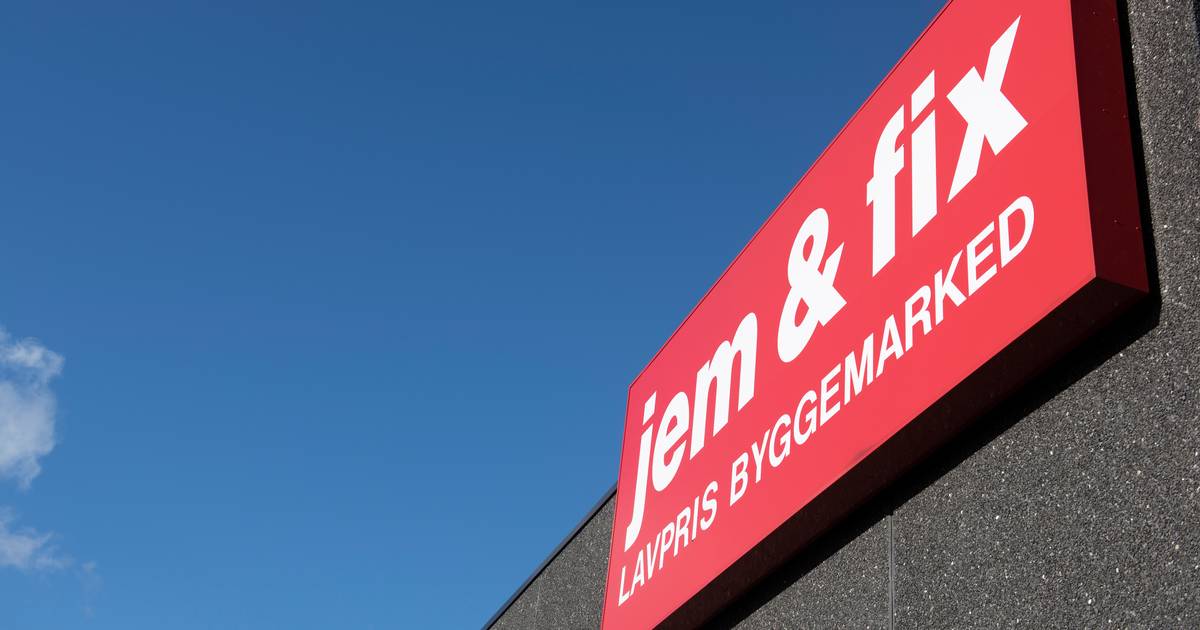 Jem & Fix har fået bøde på 150.000 kr. for at vildlede med priser ...