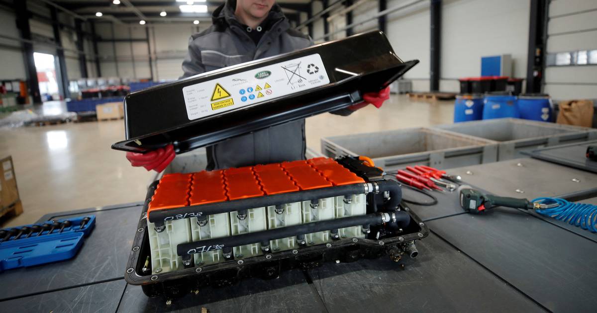 Forskere advarer: Den grønne omstilling kræver mange råstoffer ...