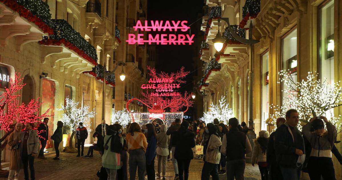 Libanons præsident forudser yderligere seks-syv år i krise - Jyllands ...