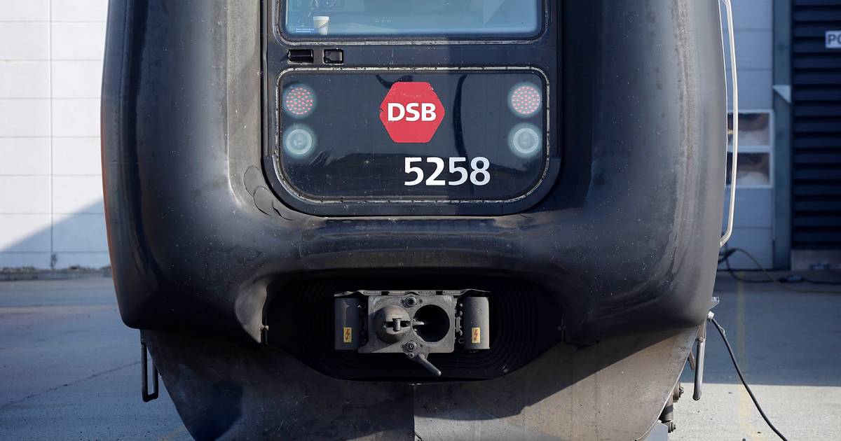 DSB indsætter togbusser mellem Odense og Fredericia og suspenderer ...