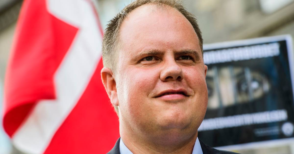 Martin Henriksen vil fjerne udlændinges ret til ydelser