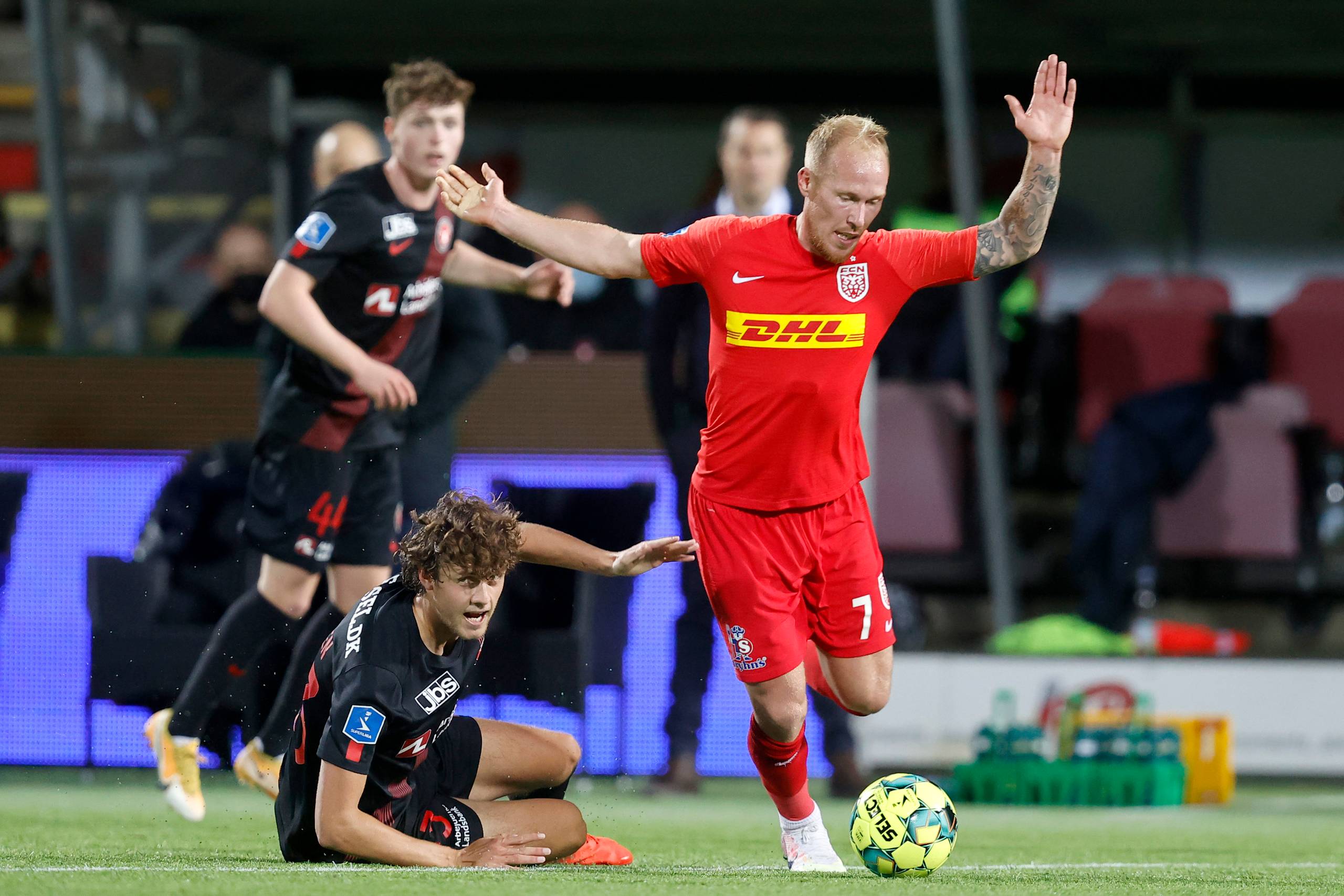 Svensk klub har snuppet transferfri Mikkel Rygaard - Jyllands-Posten