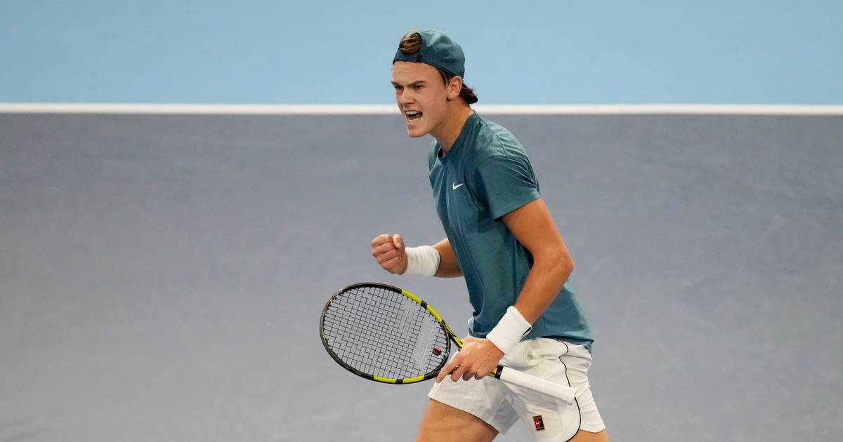 Holger Rune kvalificerer sig til ATP-turnering i Australien