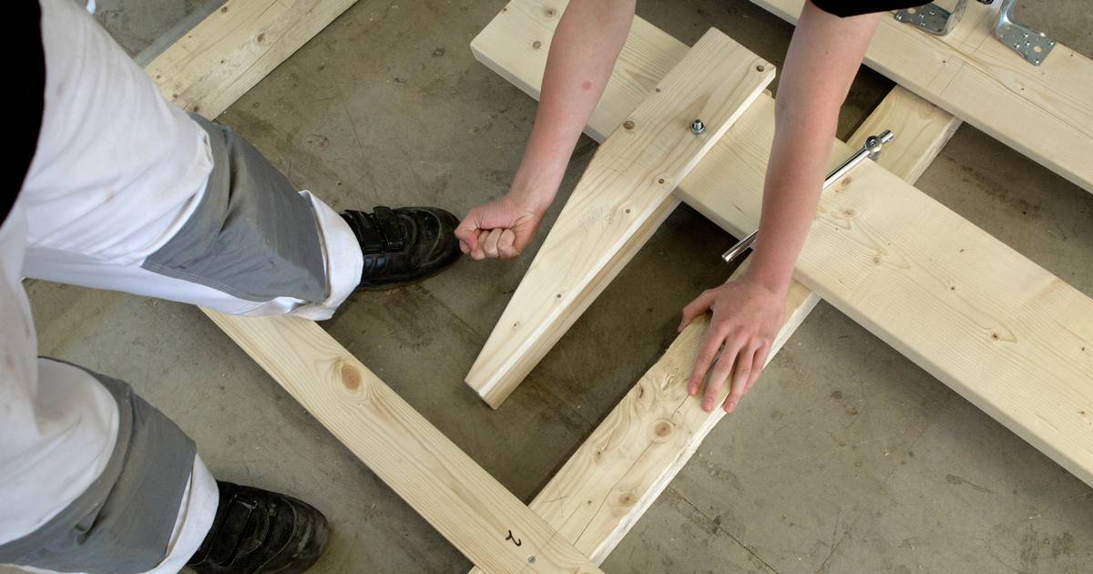 Tømrerfirmaet Michael Omme er taget under konkursbehandling - Jyllands-Posten