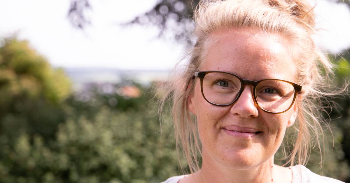 Pernille Holm er en af dem, der sjældent går ind i politik: Yngre ...