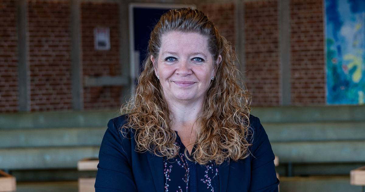 Den 50-årige Helle Gade er Silkeborgs nye borgmester, og hun vil starte ...