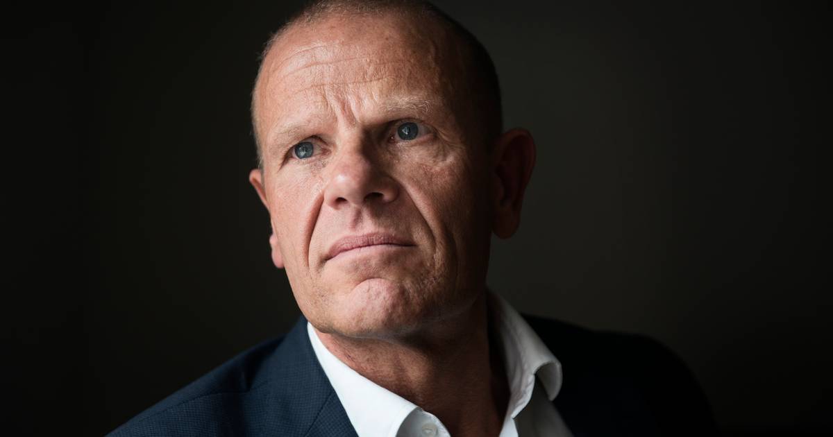 I 20 år har Lars Findsen været betroet de mest hemmelige ...