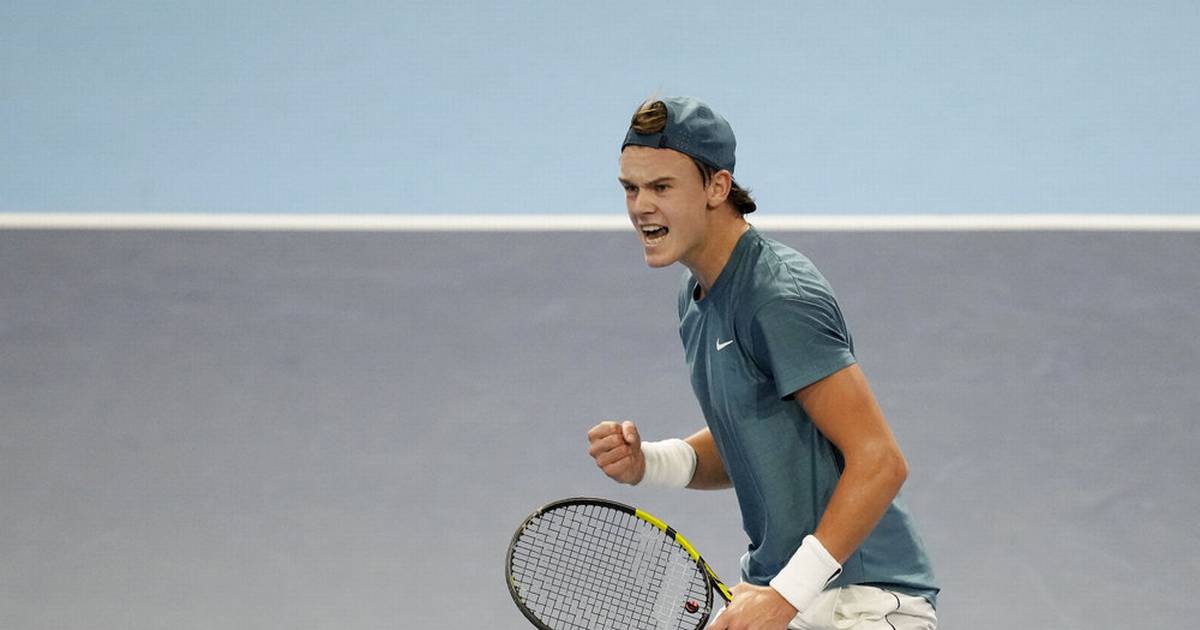 Holger Rune kender alt til modstander før Australian Open-debut