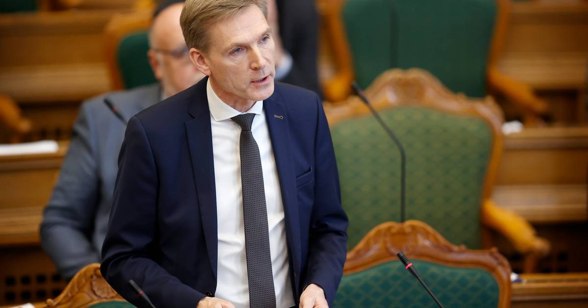 Thulesen Dahl er ramt af corona kort før DF-formandsvalg - Jyllands-Posten Thulesen Dahl er ramt af corona kort før DF-formandsvalg - Jyllands-Posten