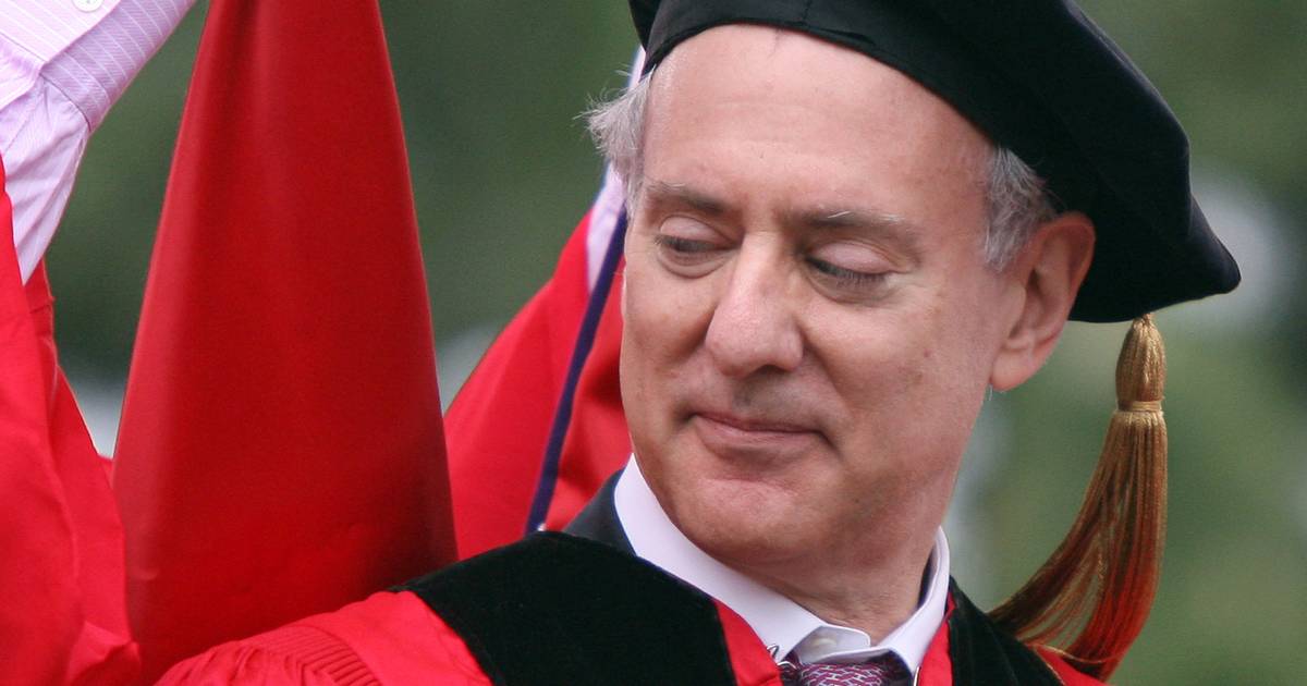 Portræt: USA's nye ambassadør i Danmark, Alan Leventhal, har styr på ...