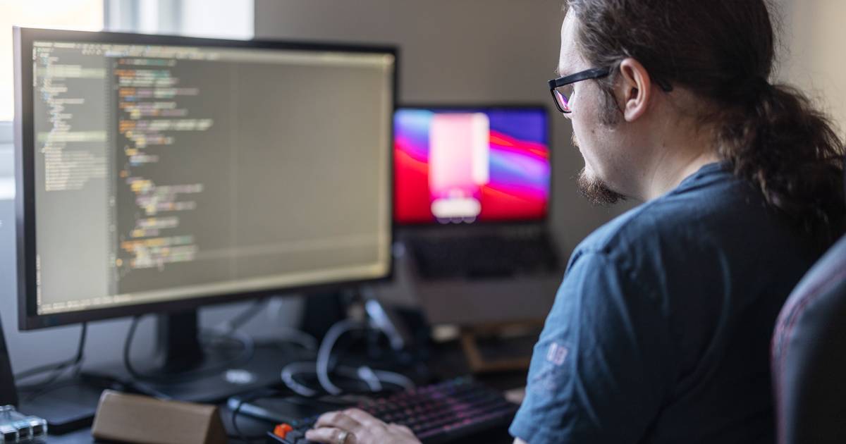 Android-programmør kan vælge og vrage: Jeg har fået flere henvendelser ...