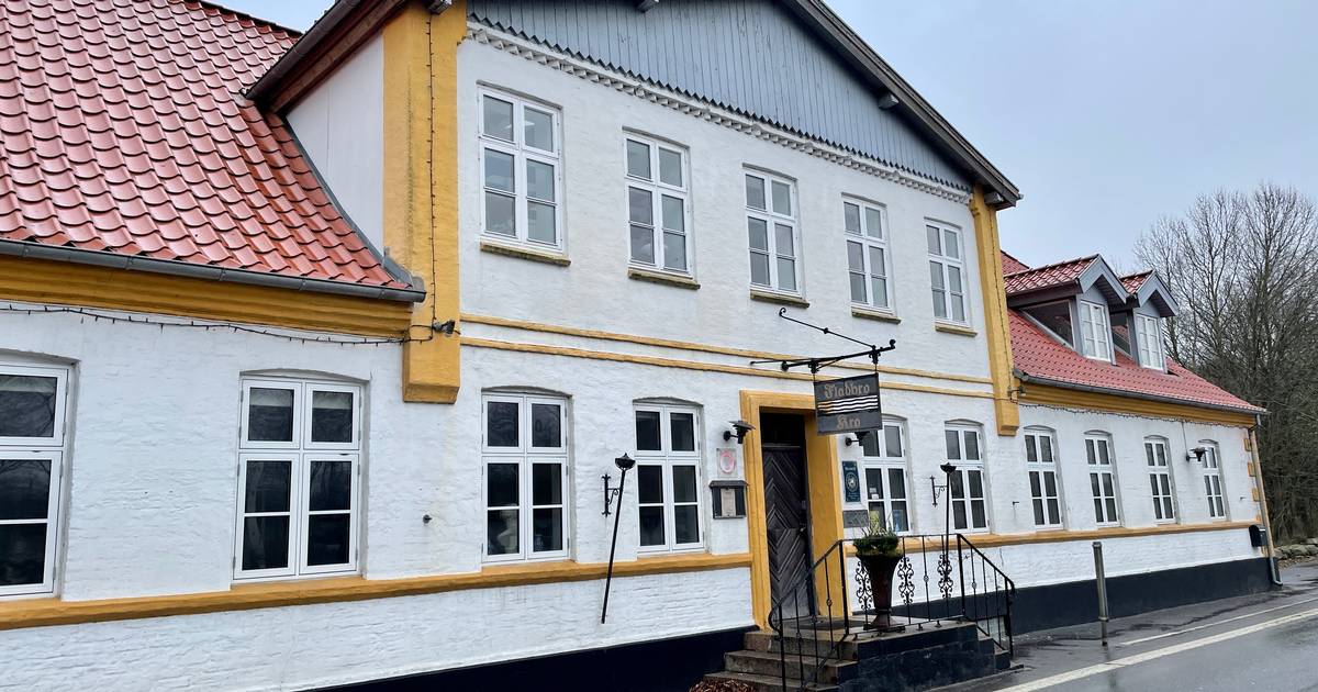 Fladbro Kro kastede håndklædet i ringen. Men nu gør de klar til at ...