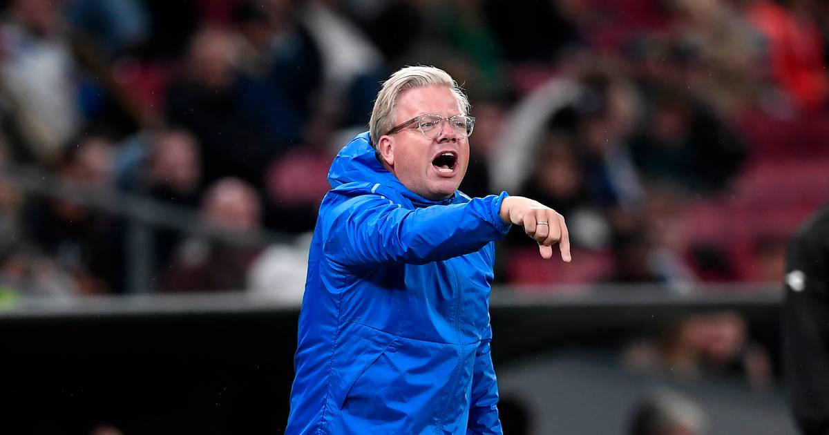 AaB ansætter Lars Friis som ny træner fra august - Jyllands-Posten