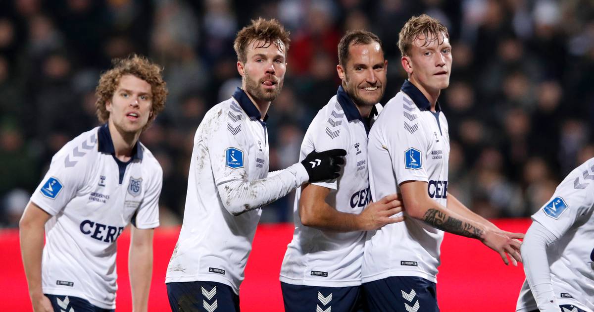 Som fodboldtræner finder Niklas Backman inspiration i Liverpool