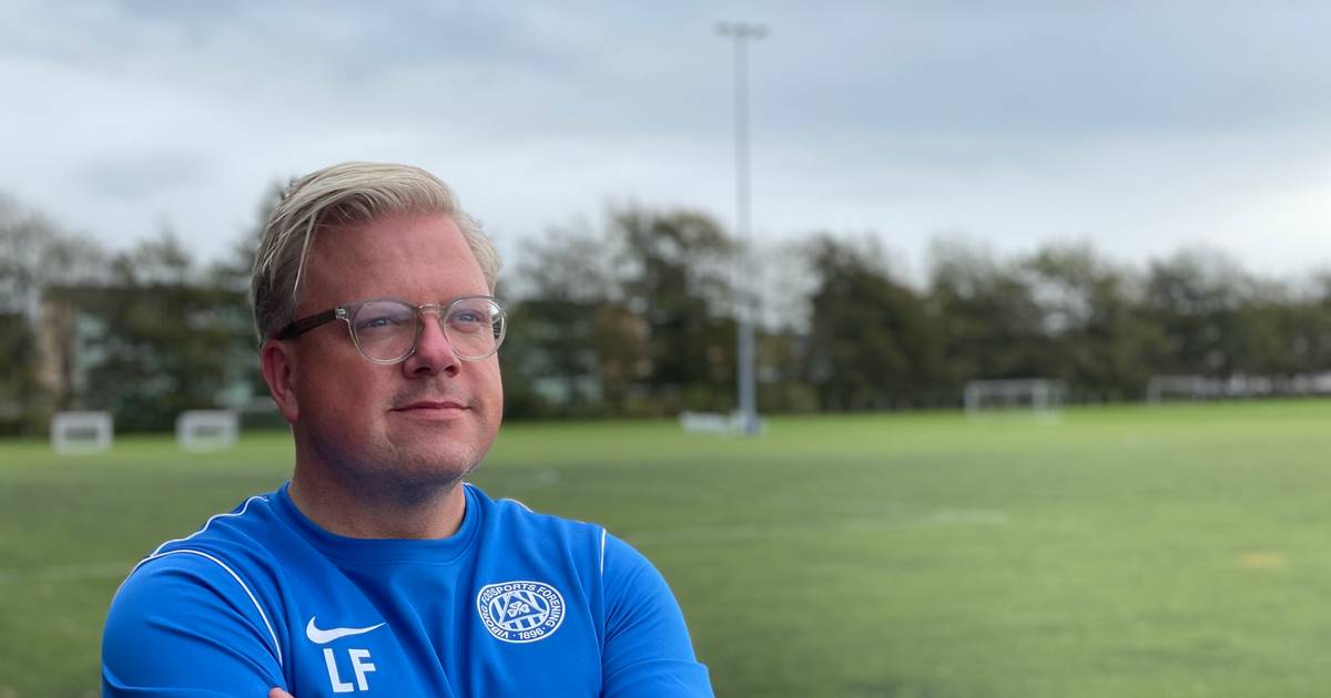 Fansene er sure: Men Lars Friis' resultater taler for sig selv ...