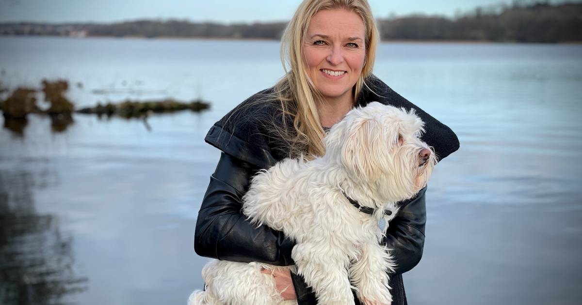 Hendes mand er direktør i en millionvirksomhed. Nu er Lise Bertelsen selv trådt et skridt frem i ...