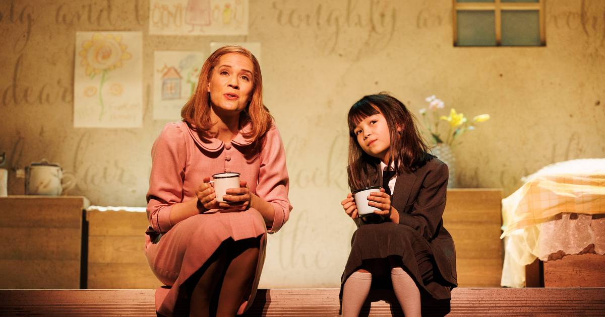 Vi vender det døve øre til ”Matilda the Musical” og bliver underholdt ...