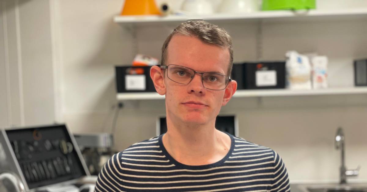 Mads Dam Kristiansen er ensom ligesom rigtig mange andre unge: »Da jeg ...