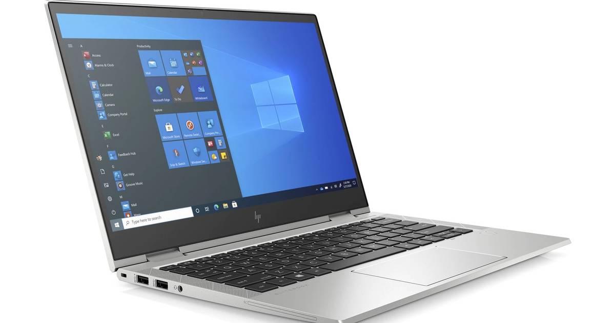 Test af HP Elitebook x360 1040: Mest til førsteklasses business – men ...