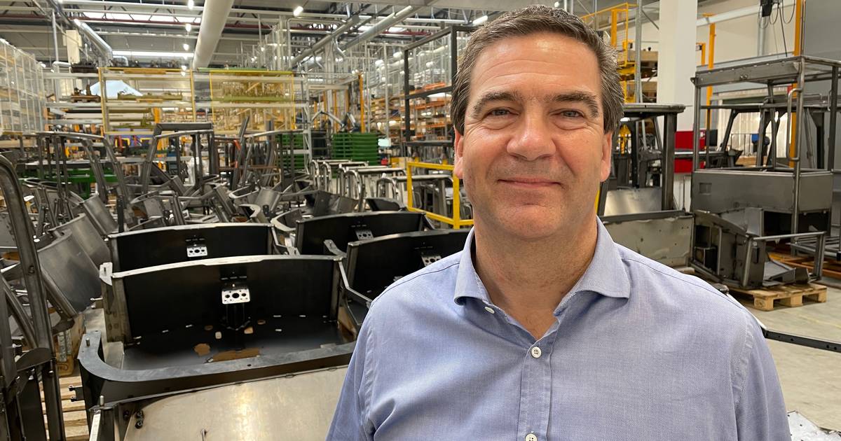 Carsten Tønnes' modigste beslutning var at sige sit direktørjob op ...