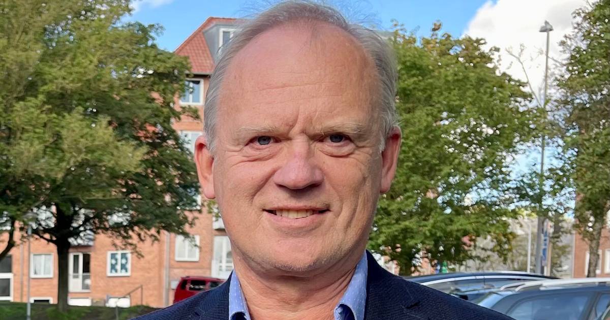 De Konservative skifter formand i Randers: »Det kunne sådan nogle som ...