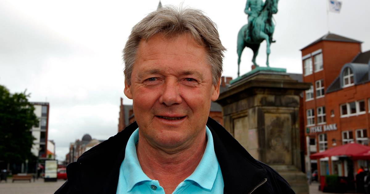 Han var landstrænerens sikre kort, men trak sjældent avisoverskrifter ...