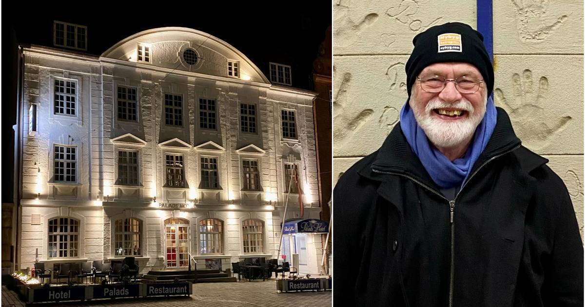 Palads Hotel lukker de to største kontrakter nogensinde oven på hård ...