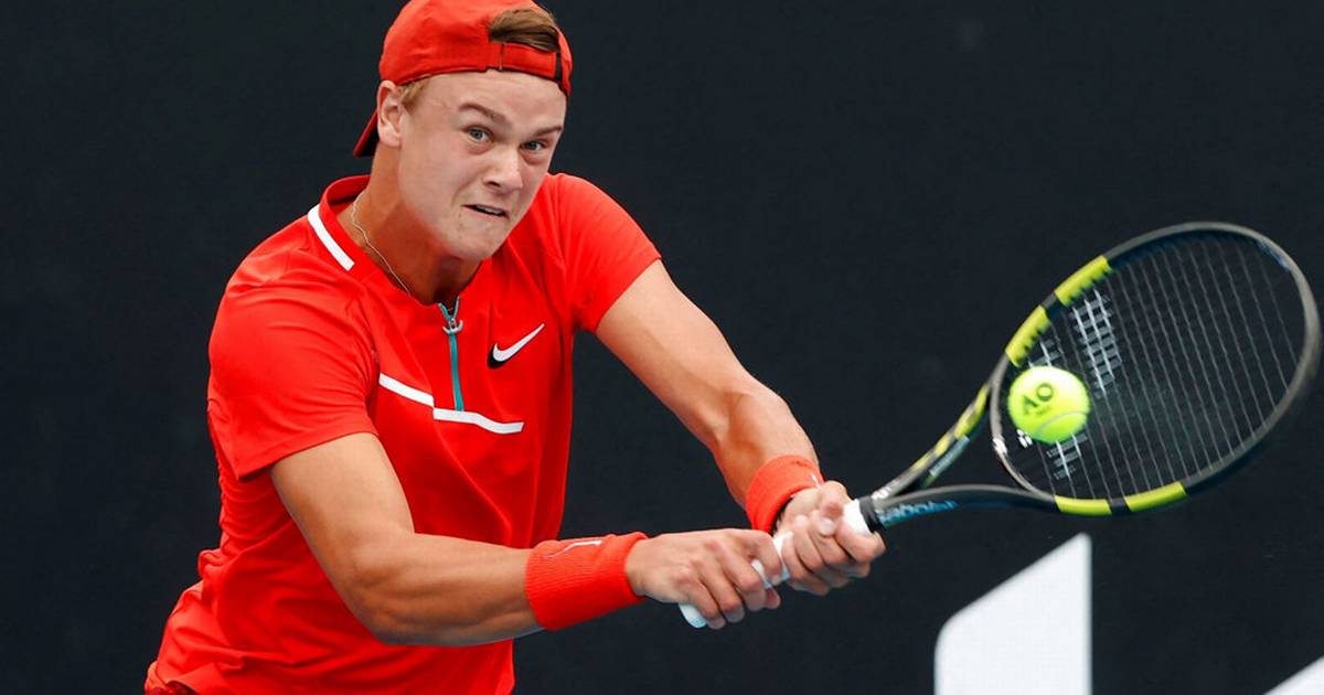 Holger Rune kæmpede sig videre i Marseille - Jyllands-Posten