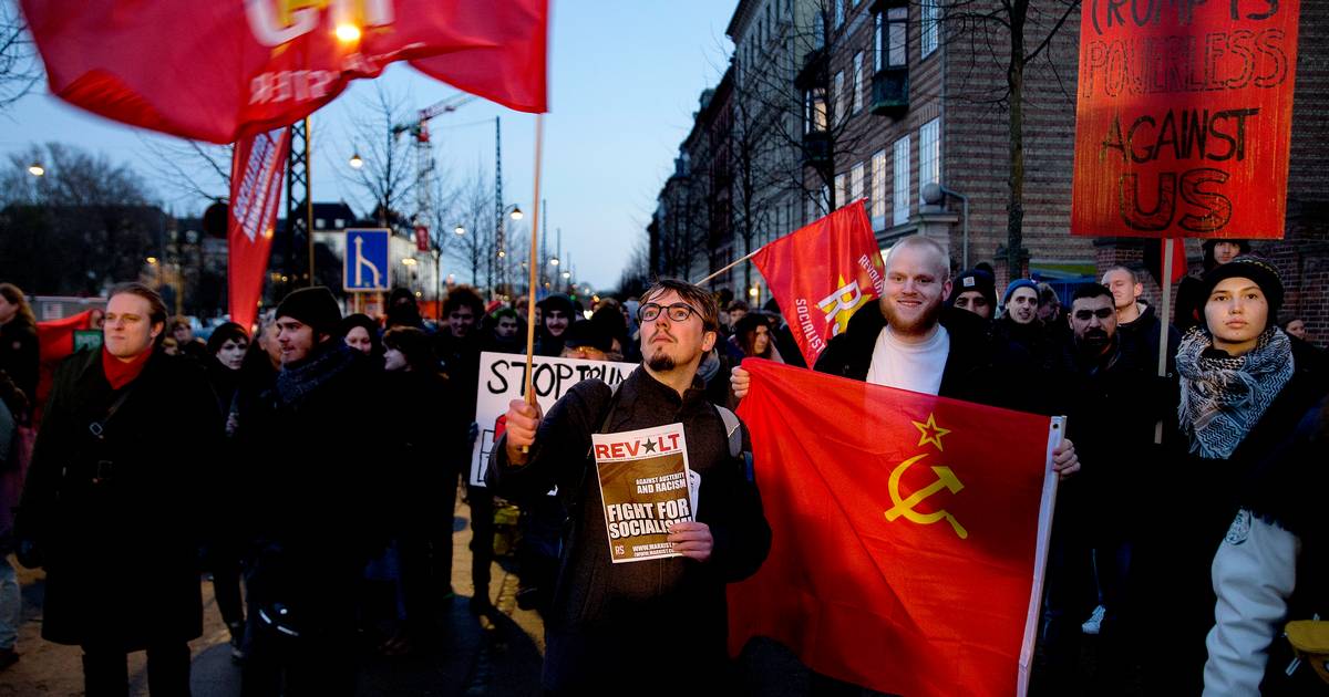 Enhedslisten tager afstand fra ”egen” demonstration: »Det synes jeg ...