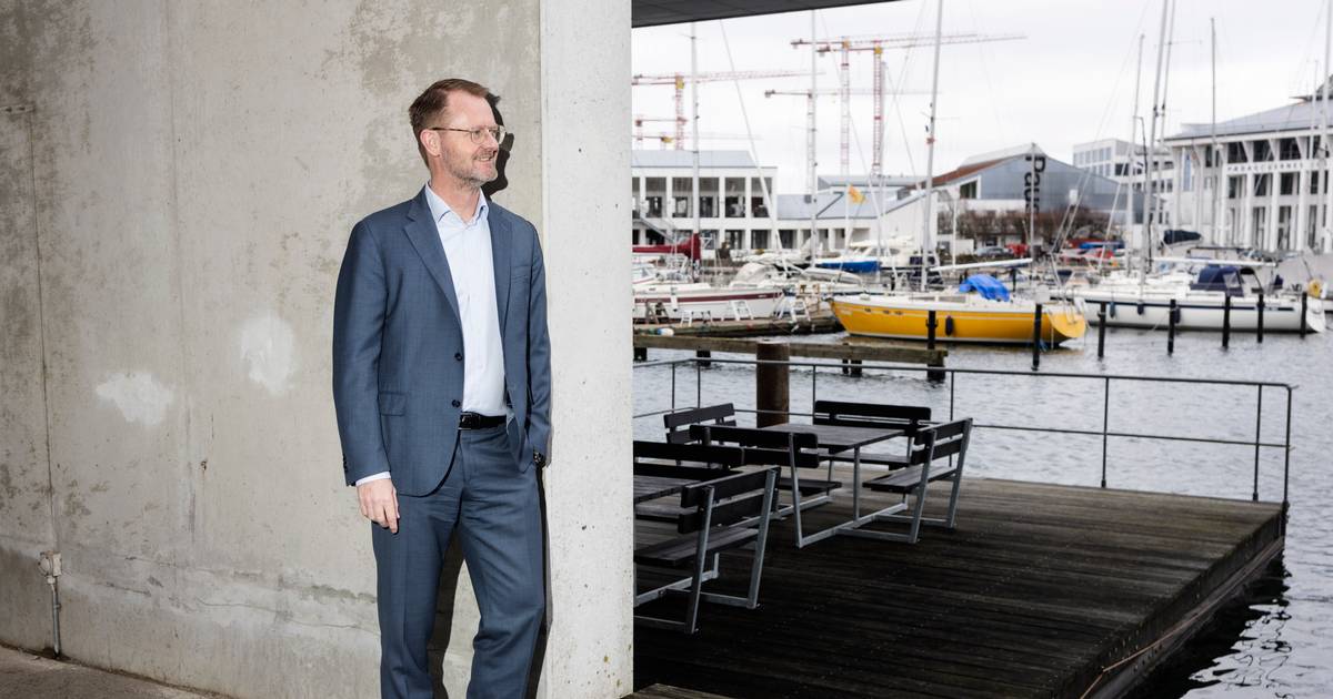 Ejer af kriseramt dansk medicinalselskab: »Du kan ikke børsnotere noget ...