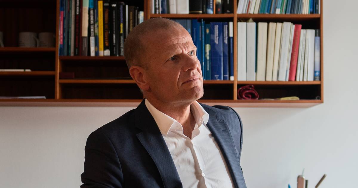 Lars Findsen var sat skakmat, satsede hele butikken og slap fri ...