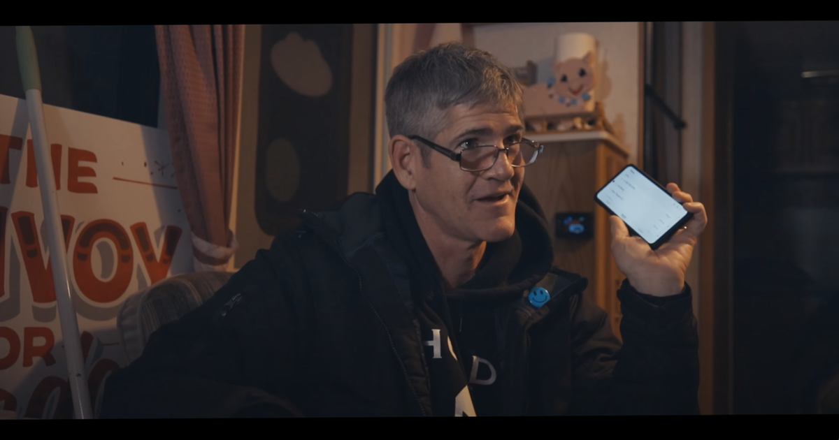 James Bauder er hjernen bag den canadiske "frihedskonvoj", der i tre ...