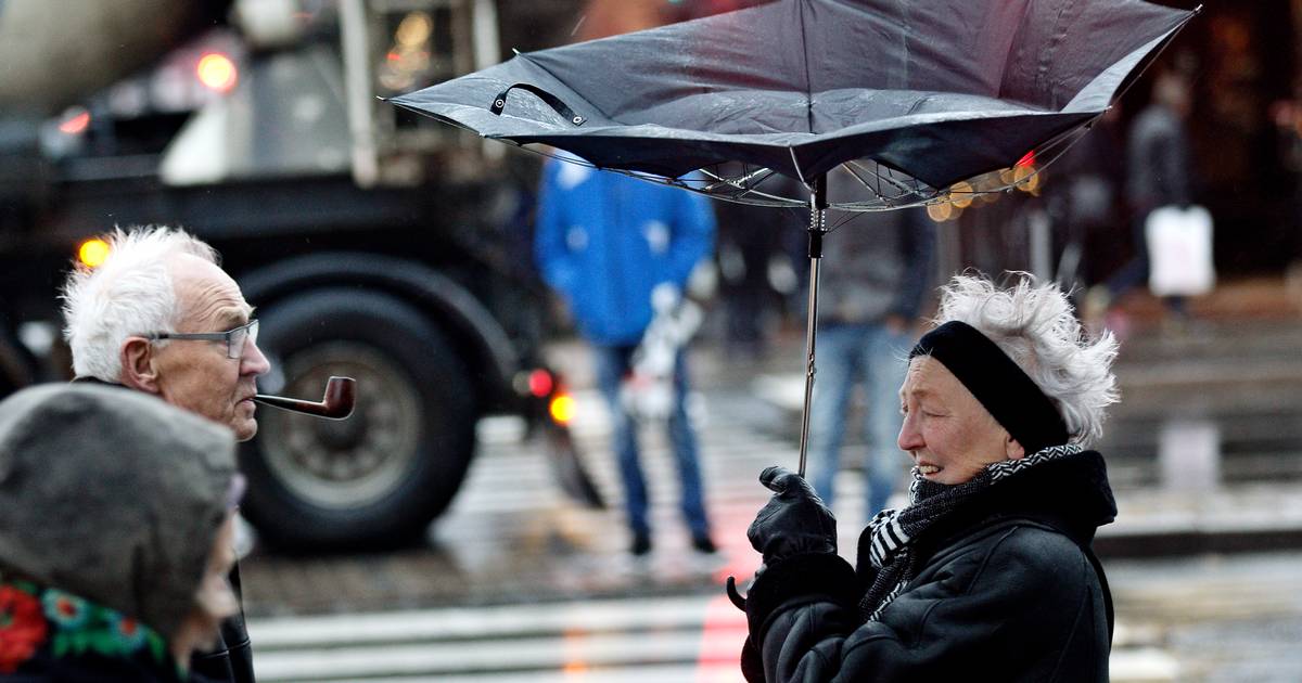 Hvor bliver stormen af? Her er DMI's bud