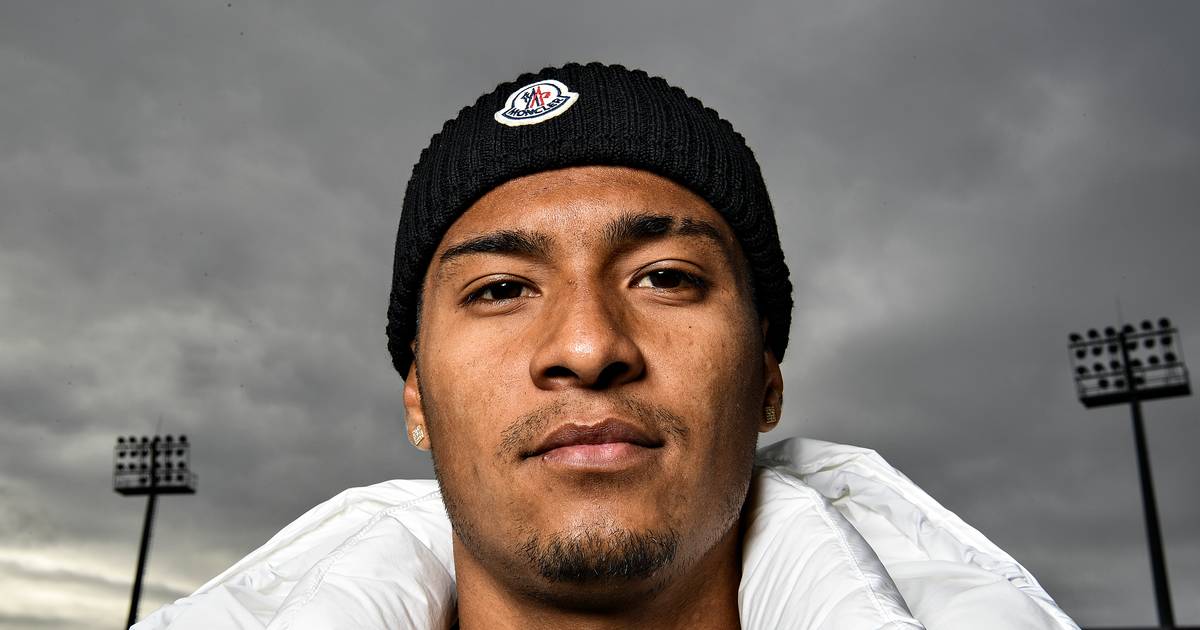 Allan Sousa er færdig i Vejle Boldklub