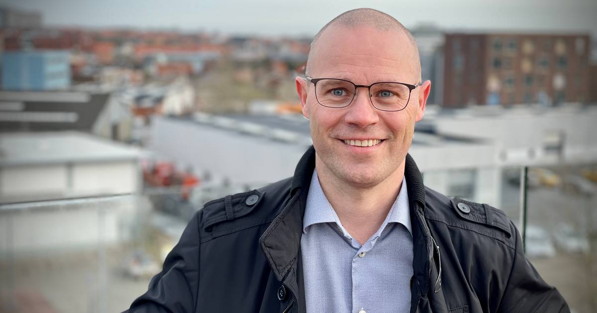 44-årige Martin Rasmussen: »Hvis en tech-virksomhed får succes med et ...