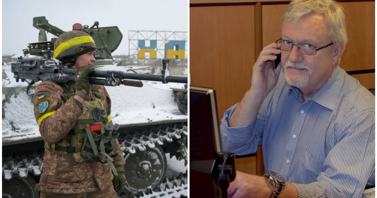 Claus Lykke Gregersen har millionprojekt stående i Ukraine: »Jeg er ...