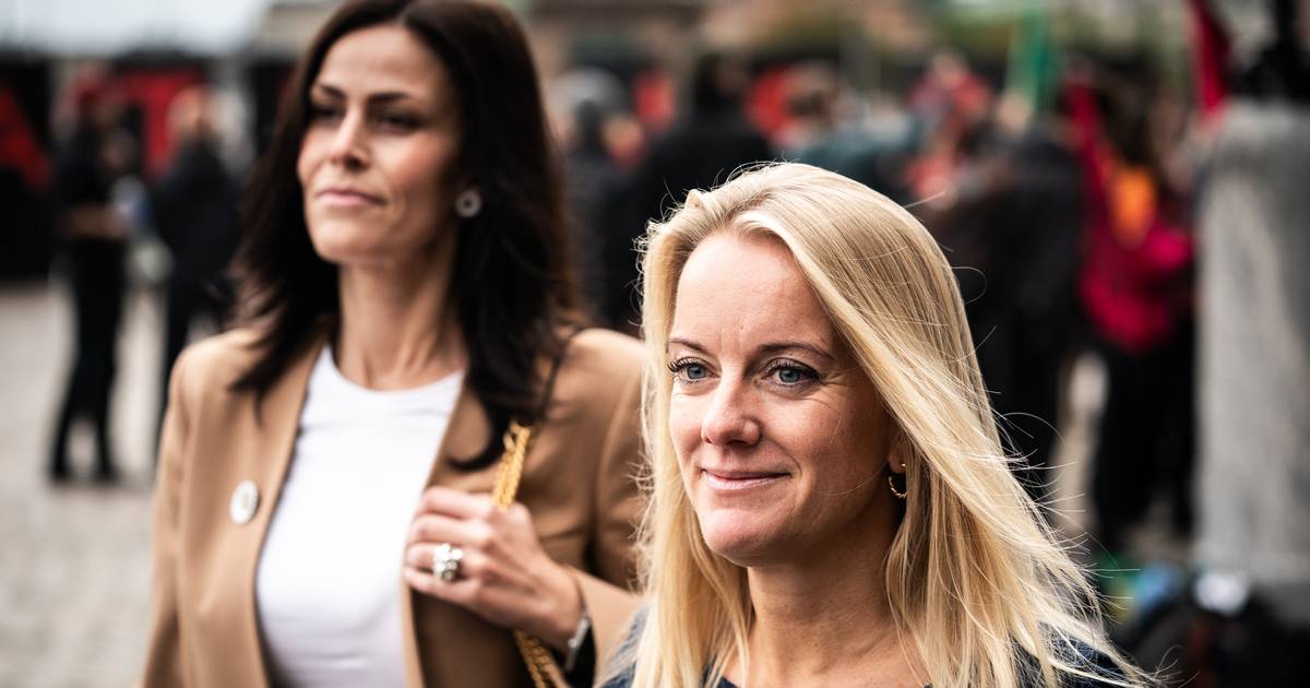 Pernille Vermund tordner mod partifælle: Hun taler usandt - Jyllands-Posten