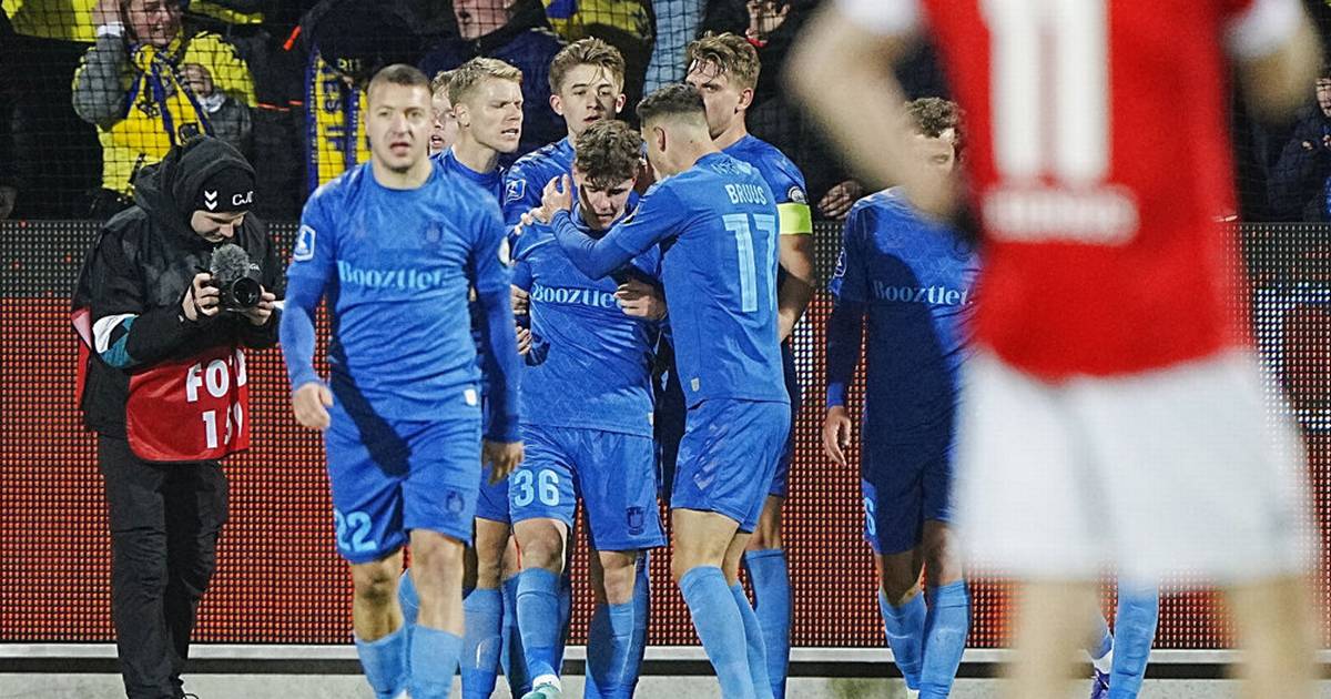 Skarpe Brøndby straffede dominerende Silkeborg - Jyllands-Posten
