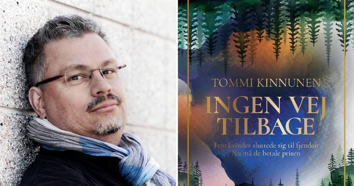 Anmeldelse: Prisbelønnet finsk forfatter giver de udskammede ...