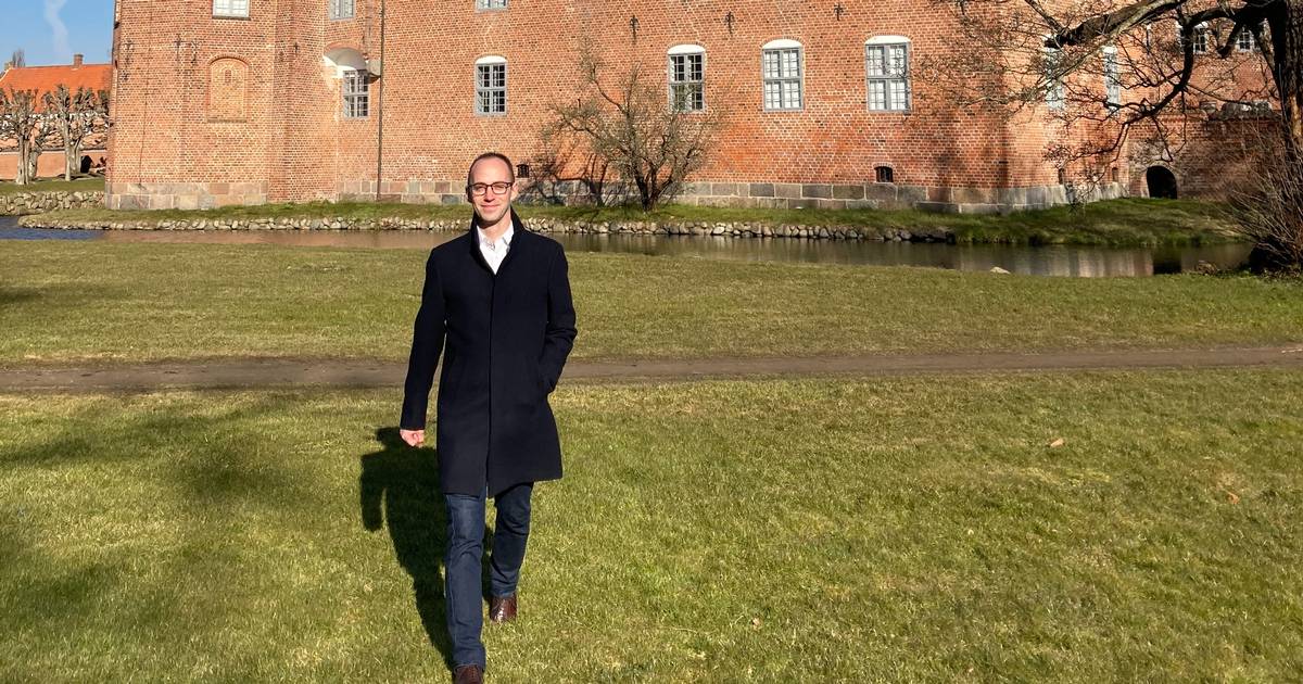 Gammel Estrup får ny direktør - Jyllands-Posten