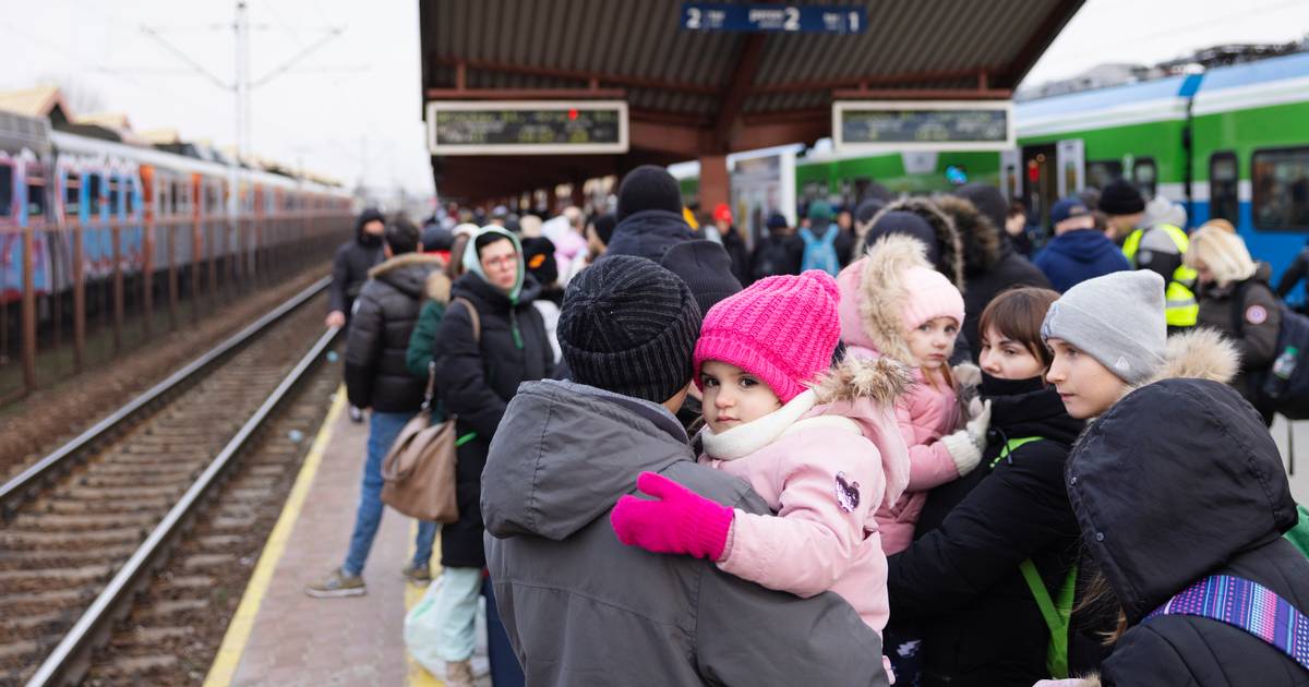 Så mange ukrainske flygtninge kommer til Djursland - Din Avis Så mange ukrainske flygtninge kommer til Djursland - Din Avis