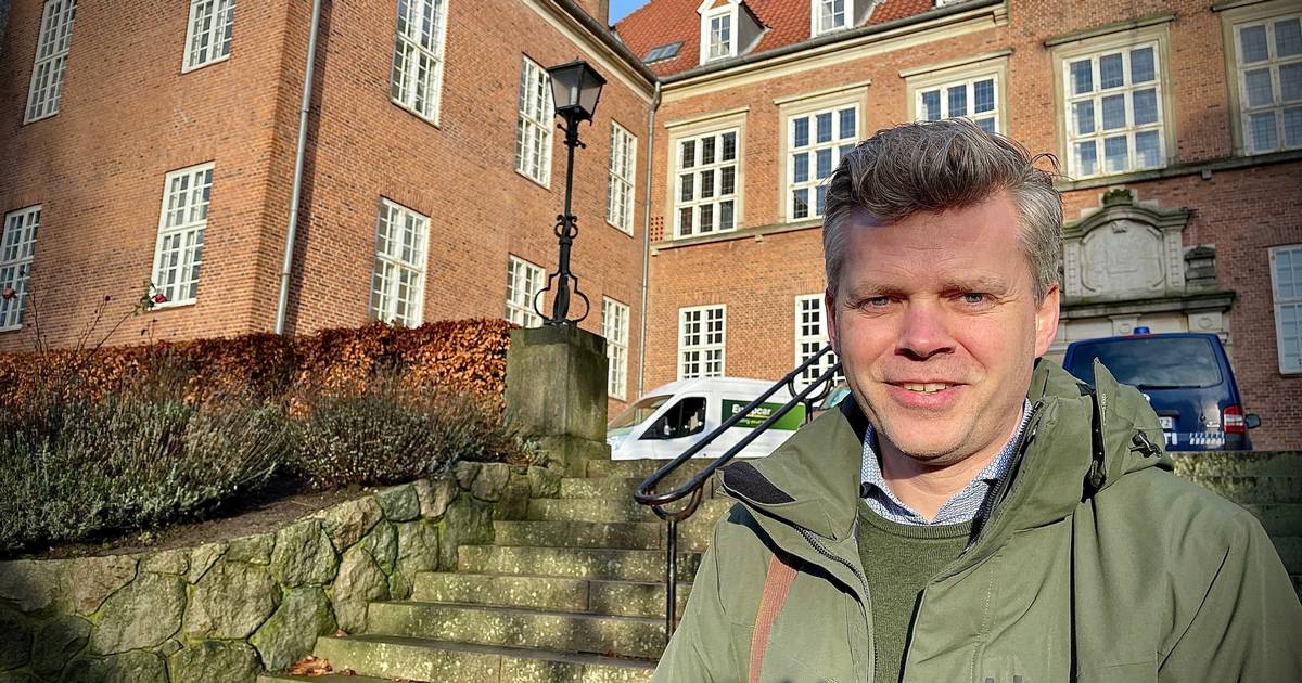 Glæde over grønt lys: Men museumschefen kan stadig se bump på vejen