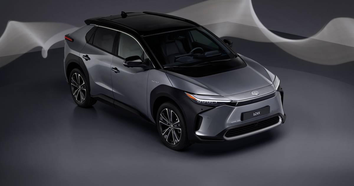 Det koster Toyota BZ4X - mærkets helt nye elbil - Jyllands-Posten