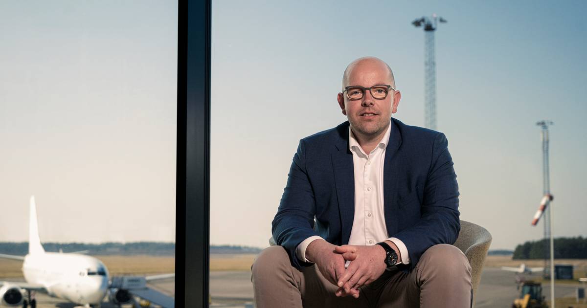 Brian Worm er vild med gordiske knuder, og derfor kunne han ikke sige ...