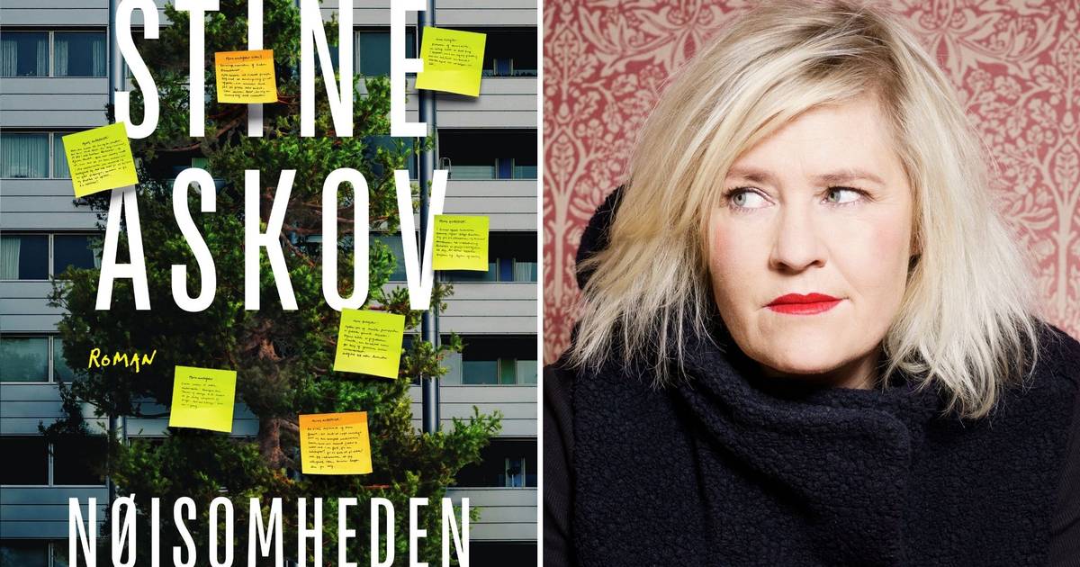 Kærligheden til litteraturen binder mennesker sammen i Stine Askovs ...