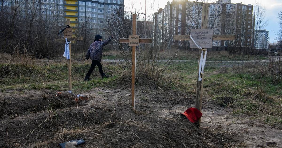 Ukraine har offentliggort liste over angivelige russiske soldater i ...